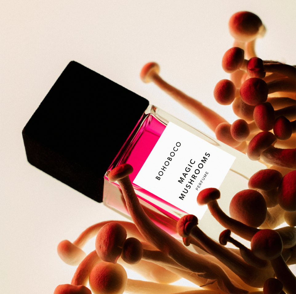 BOHOBOCO • PERFUME